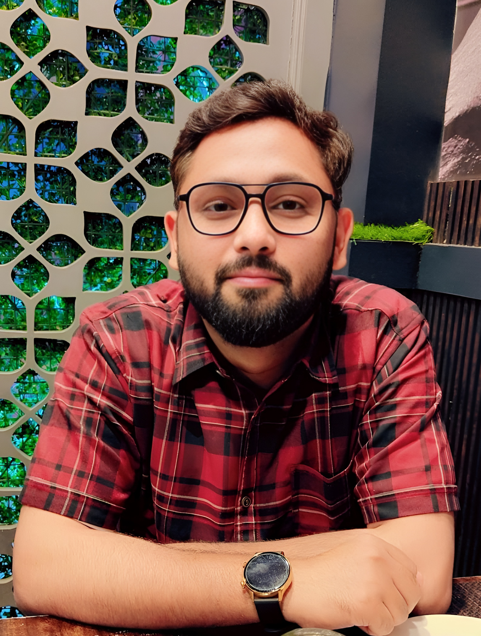 Aizan Zafar | Academic Portfolio